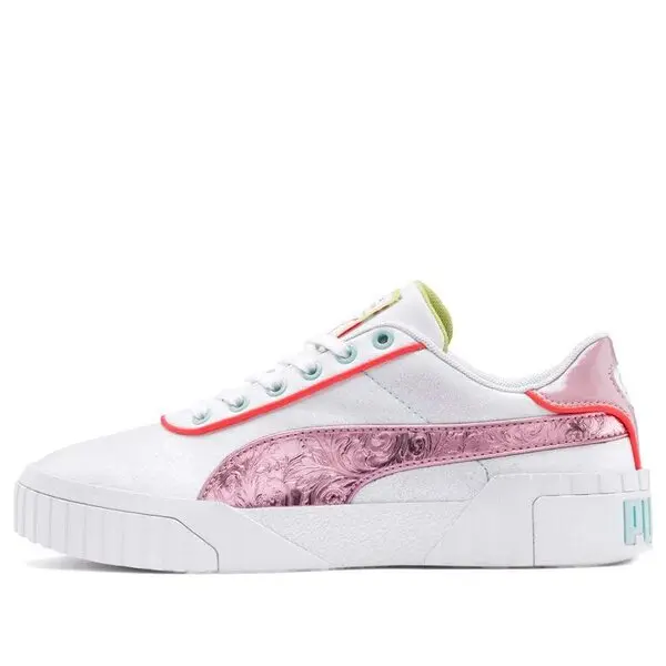 PUMA Sophia Webster X Cali Platform Sneakers - White