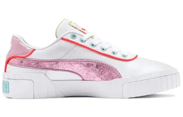 PUMA Sophia Webster X Cali Platform Sneakers - White