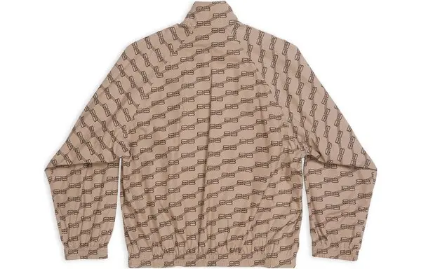 Balenciaga Bb Monogram Track Jacket