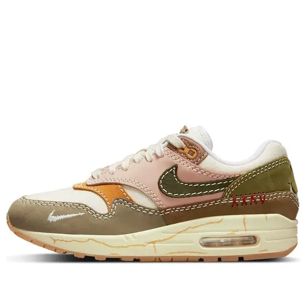Nike Max 1 Premium "air Max Day Wabi-sabi - Tan/olive/sail