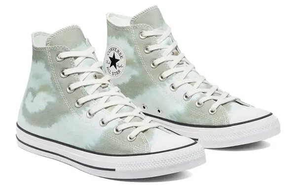 CONVERSE Chuck Taylor All Star High Top Sneakers - /green