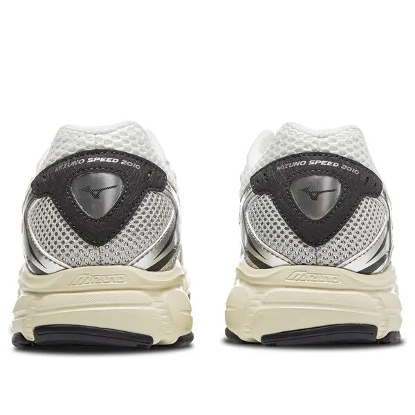 Mizuno Speed 2010 "silver Grey