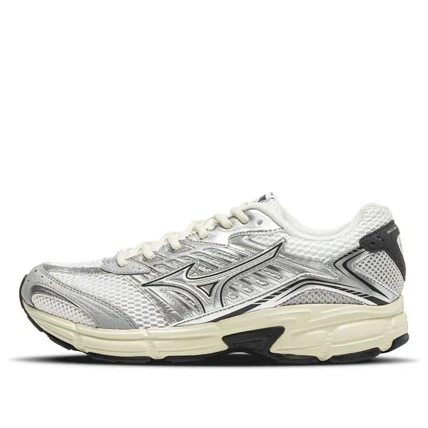 Mizuno Speed 2010 "silver Grey - Grey/silver