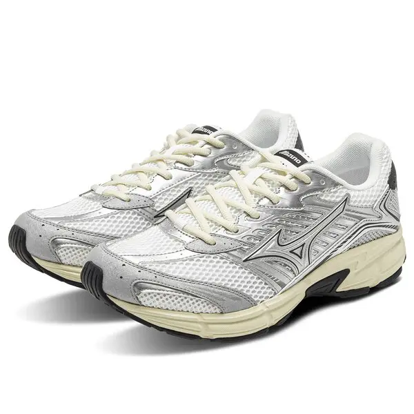 Mizuno Speed 2010 "silver Grey - Grey/silver