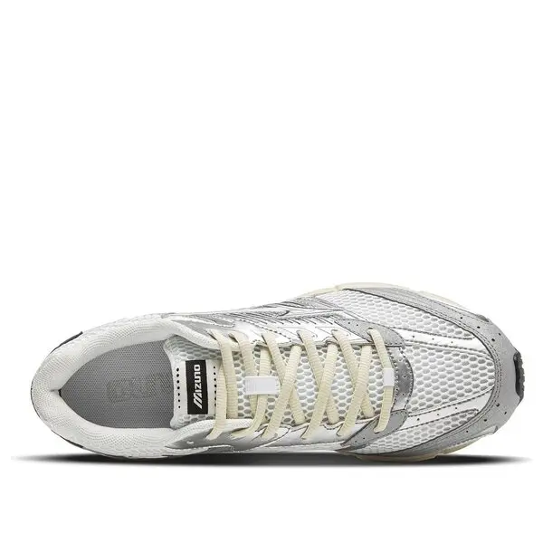 Mizuno Speed 2010 "silver Grey - Grey/silver