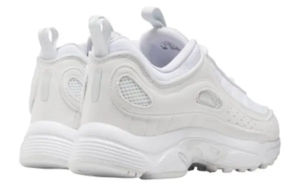 REEBOK Daytona Dmx Ii Athletic Sneakers - White