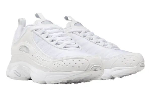 REEBOK Daytona Dmx Ii Athletic Sneakers - White