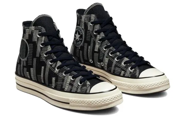 CONVERSE Chuck Taylor All Star Chuck 70 'workwear Denim' High Top Sneakers