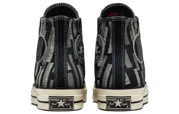 CONVERSE Chuck Taylor All Star Chuck 70 'workwear Denim' High Top Sneakers
