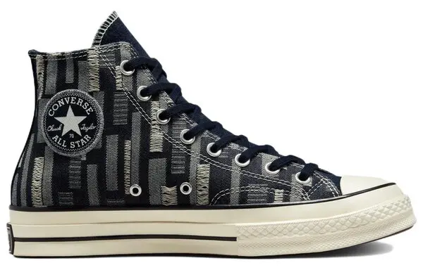 CONVERSE Chuck Taylor All Star Chuck 70 'workwear Denim' High Top Sneakers
