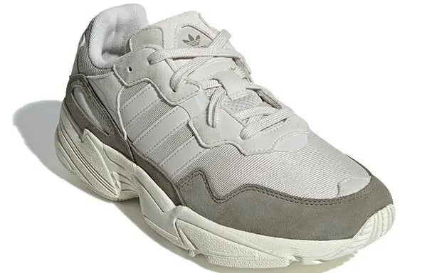 Adidas Yung-96 "raw " Sneakers - White