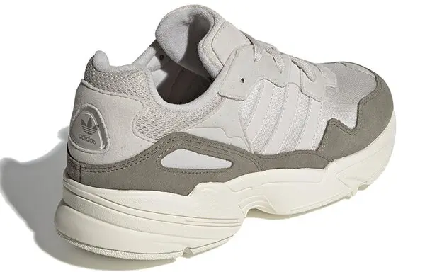 Adidas Yung-96 "raw " Sneakers - White