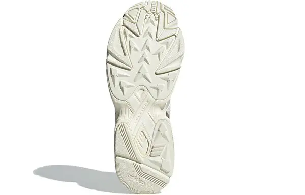 Adidas Yung-96 "raw " Sneakers - White