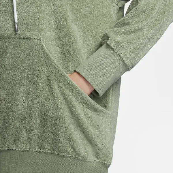 Nike Terry Drawstring Hoodie