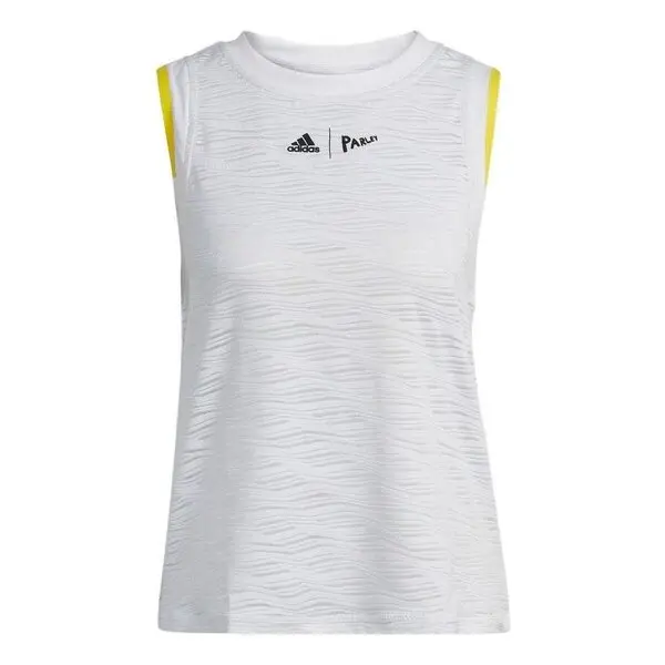 Adidas London Match Tennis Tank Top