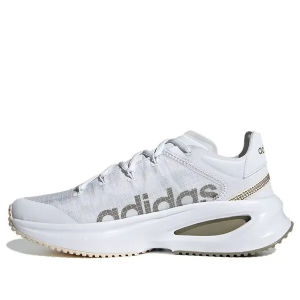 Adidas Fluidflash Sneakers - White/gray