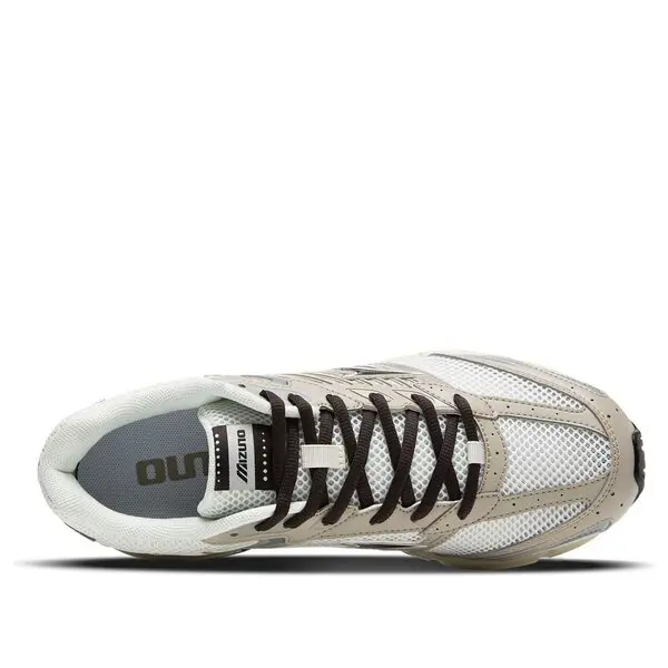 Mizuno Speed 2010 Sneakers - White/grey/beige