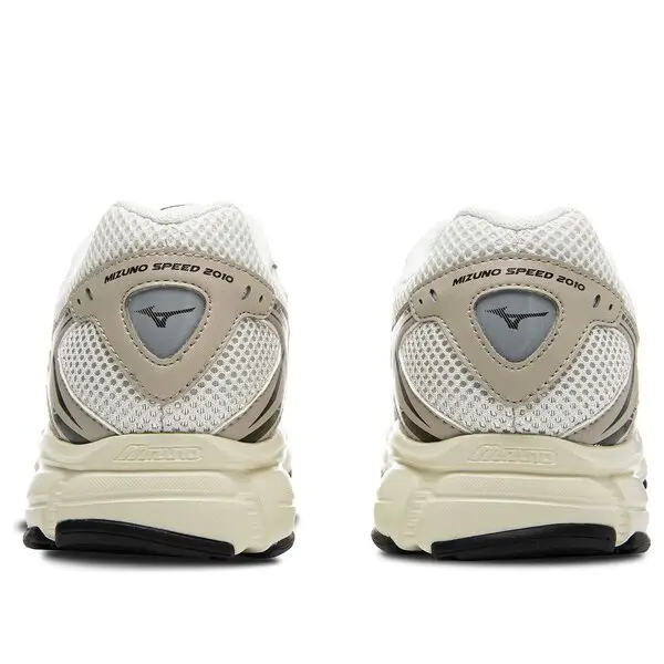 Mizuno Speed 2010 Sneakers - White/grey/beige