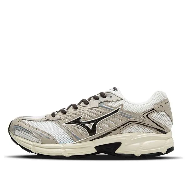 Mizuno Speed 2010 Sneakers - White/grey/beige