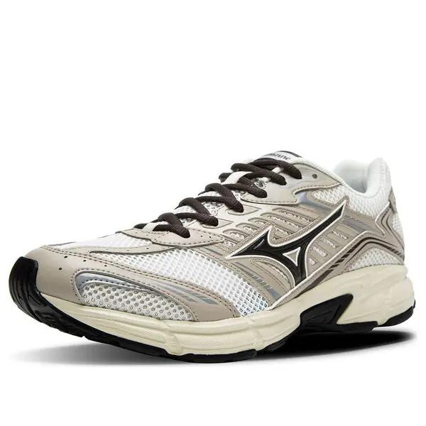 Mizuno Speed 2010 Sneakers - White/grey/beige