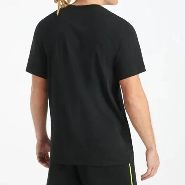 Nike Swoosh Round Neck Short Sleeve" T-shirt