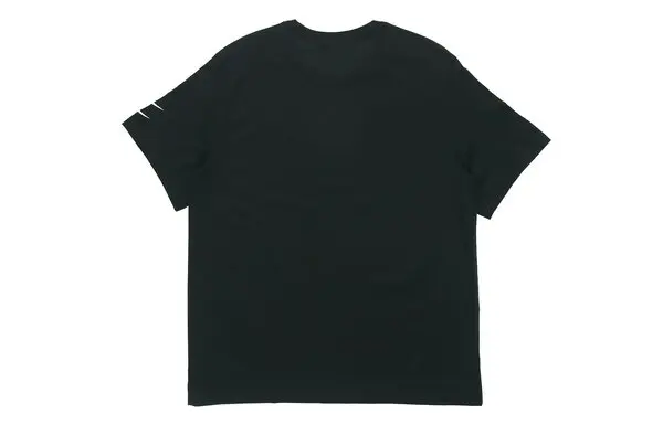 Nike Swoosh Round Neck Short Sleeve" T-shirt