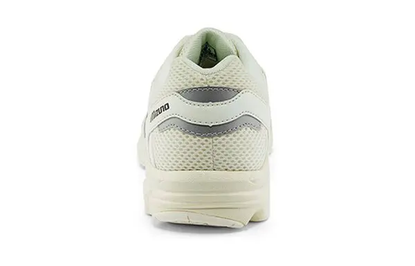 Mizuno Athletic Lace-up Sneakers - White