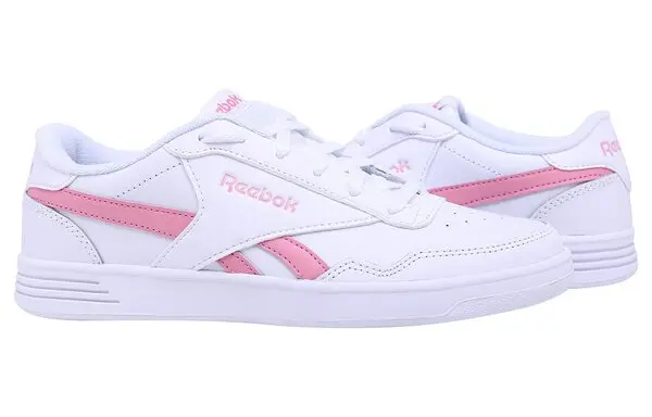 REEBOK Royal Techque T Sneakers - White/pink