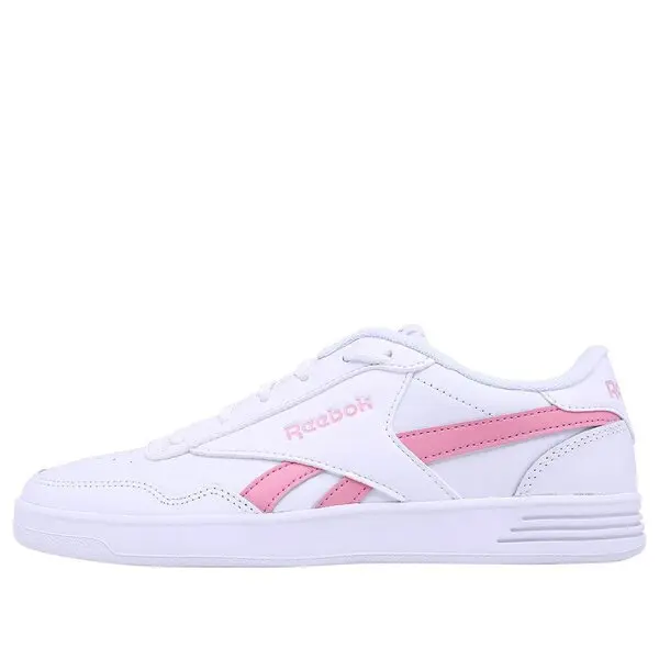 REEBOK Royal Techque T Sneakers - White/pink