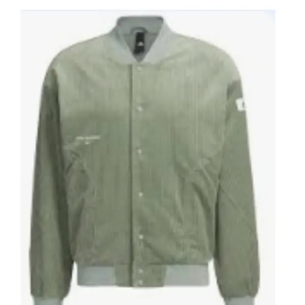 Adidas Sportswear Lounge Jacket - Green
