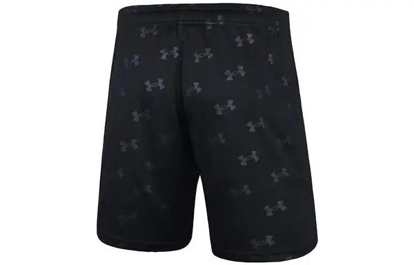 Under Armour Printed Logo Shorts