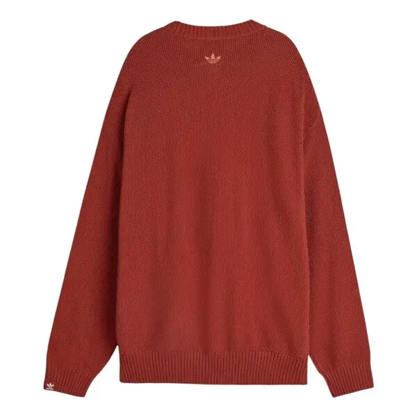 Adidas X Song For The Mute 006 Graphic Relaxed Knit Sweater