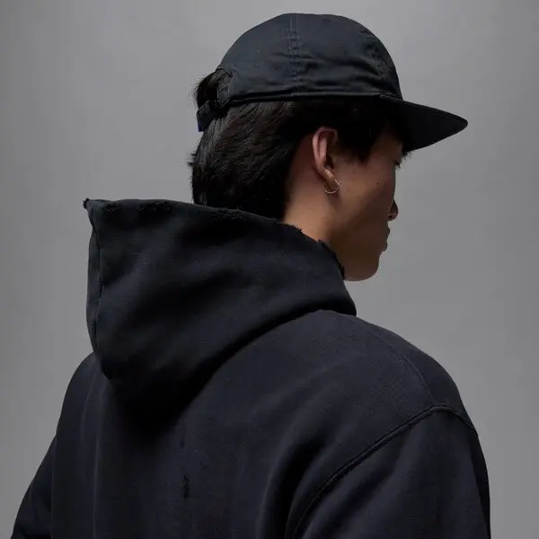 JORDAN Rare Air Fleece Hoodie - Black