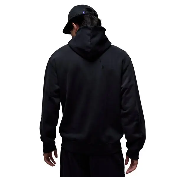 JORDAN Rare Air Fleece Hoodie - Black