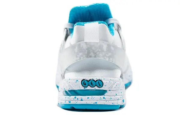 Asics Gt-ds Athletic Sneakers
