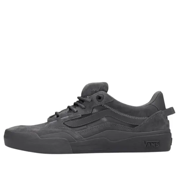 VANS X Atiba Jefferson Skate 2 Wayvee Sneakers - Grey