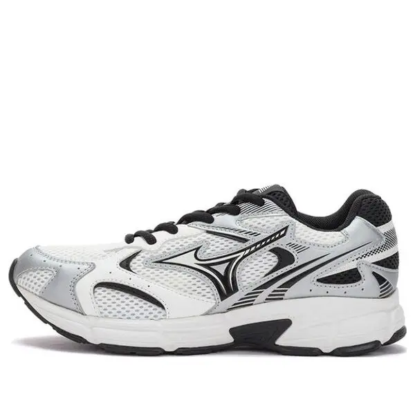 Mizuno Cyclone Speed 2 K Low Top Sneakers - Silver