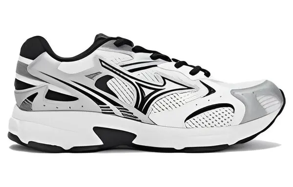 Mizuno Cyclone Speed 2 K Low Top Sneakers - Silver