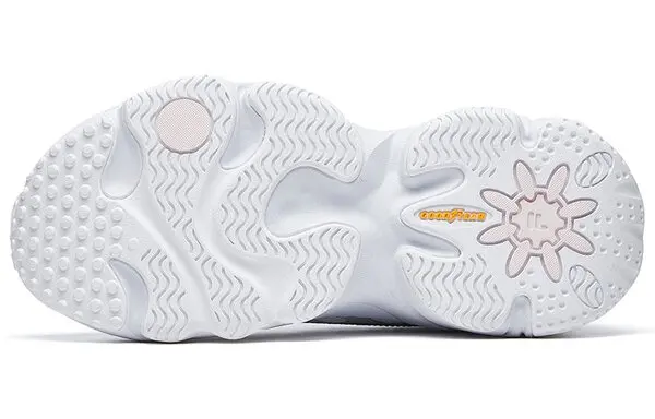 FILA Ade Retro Sneakers - Whitepinkgray