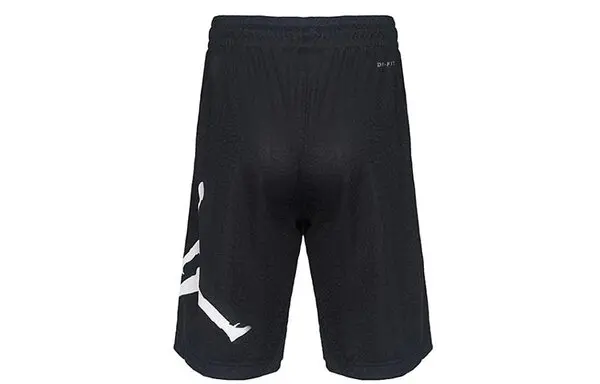 JORDAN Burst Crack Colorblock Basketball Shorts