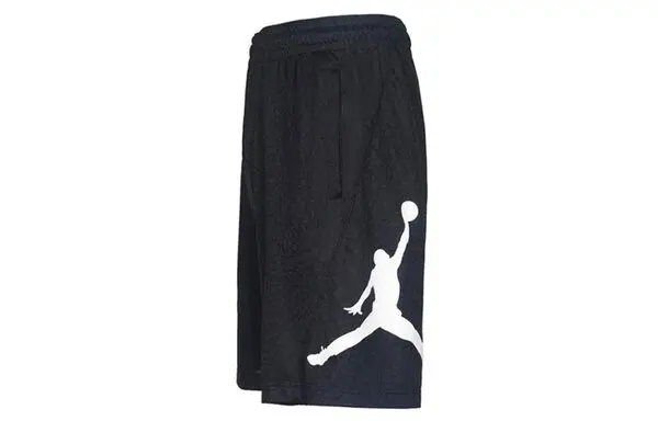JORDAN Burst Crack Colorblock Basketball Shorts