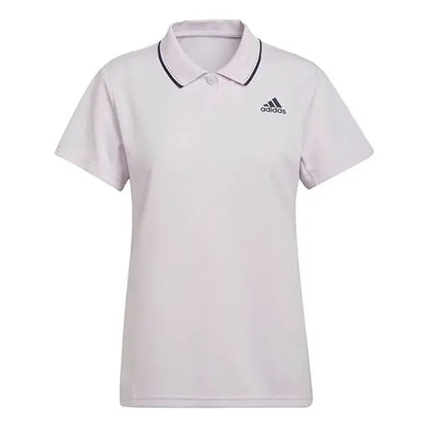 Adidas Heat.rdy Polo Shirt - White