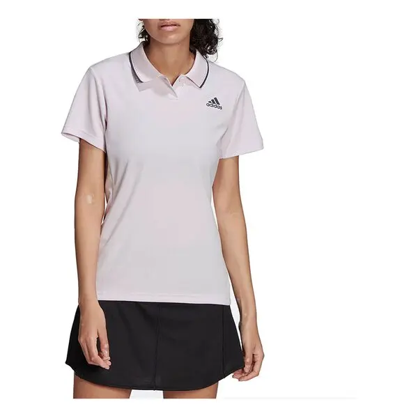 Adidas Heat.rdy Polo Shirt - White