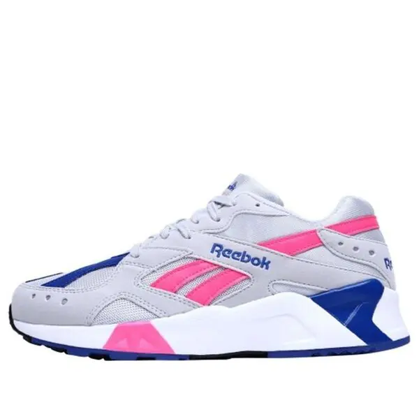REEBOK Aztrek "acid Pink" Sneakers - Grey