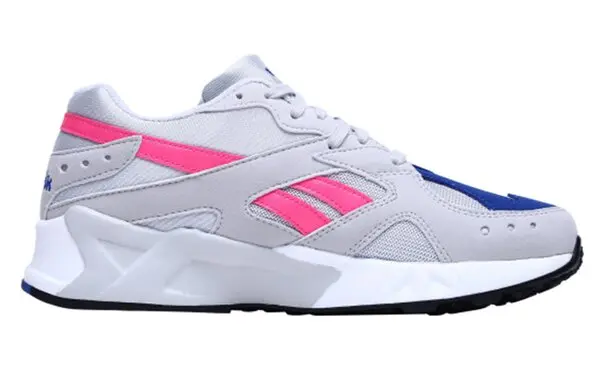 REEBOK Aztrek "acid Pink" Sneakers - Grey