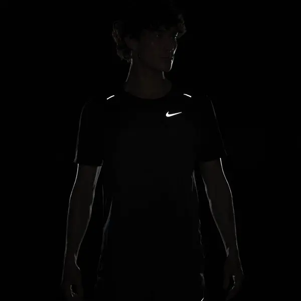 Nike Dri-fit Rise 365 Ventilate Soft Running T-shirt