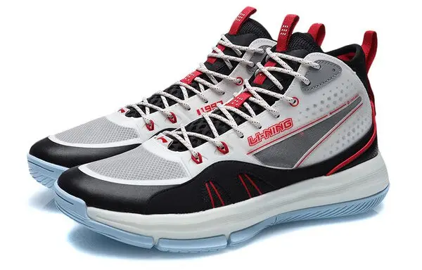 LI-NING 937 High-top Sneakers