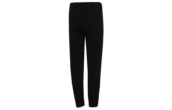 PUMA Iconic T7 Logo Printing Bundle Feet Sports Pants - Black