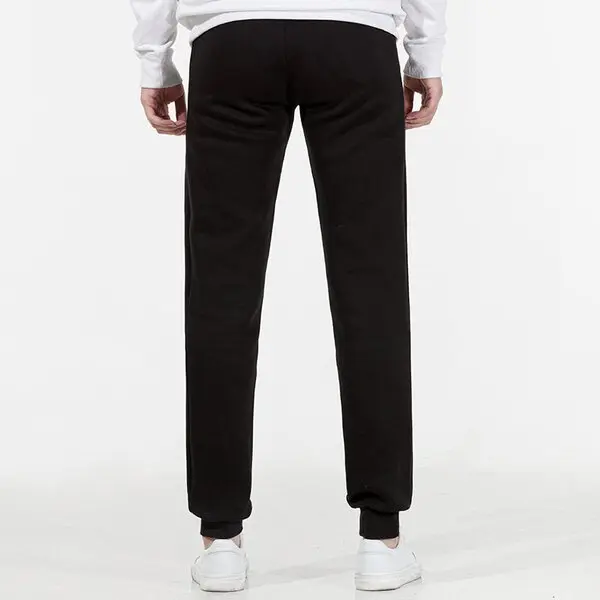 PUMA Iconic T7 Logo Printing Bundle Feet Sports Pants - Black