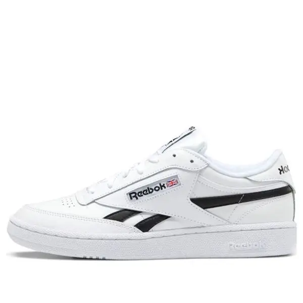 REEBOK Club C Revenge Sneakers - White/black